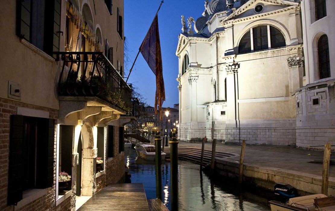 Ca Maria Adele, a Design Boutique Hotel Venice, Italy