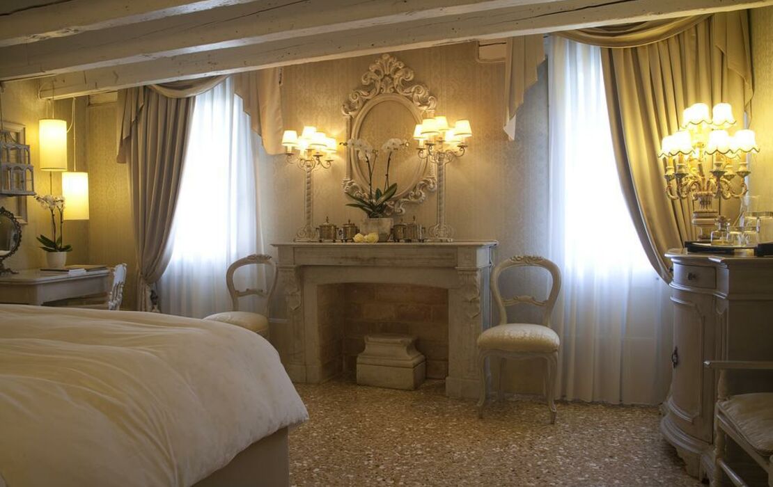 Ca Maria Adele, a Design Boutique Hotel Venice, Italy