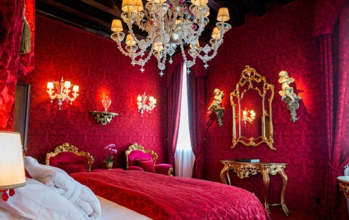 Ca Maria Adele, a Design Boutique Hotel Venice, Italy