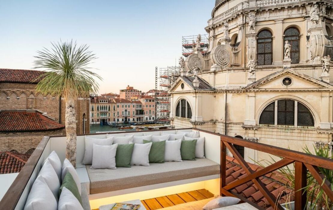Ca Maria Adele, a Design Boutique Hotel Venice, Italy