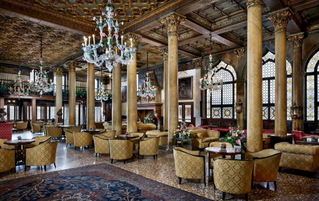 Hotel Danieli, Venice, a Design Boutique Hotel Venice, Italy