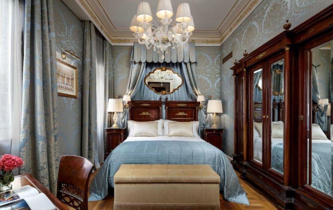 Hotel Danieli, Venice, a Design Boutique Hotel Venice, Italy