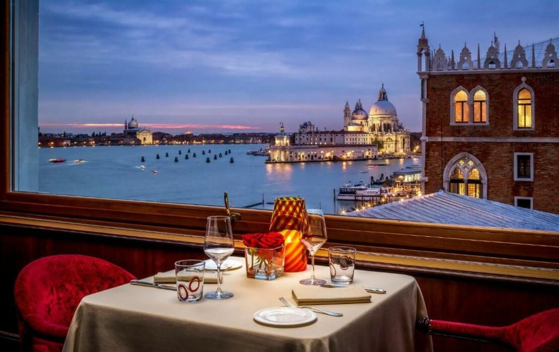 Hotel Danieli, Venice, a Design Boutique Hotel Venice, Italy