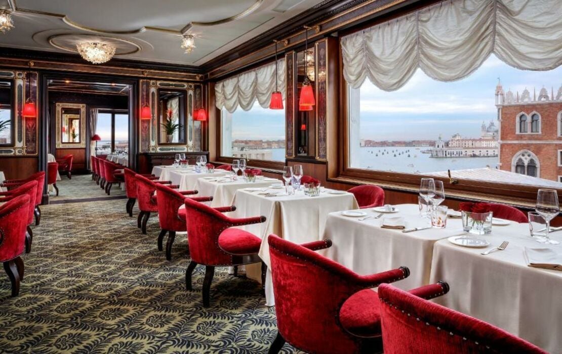 Hotel Danieli, Venice, a Design Boutique Hotel Venice, Italy