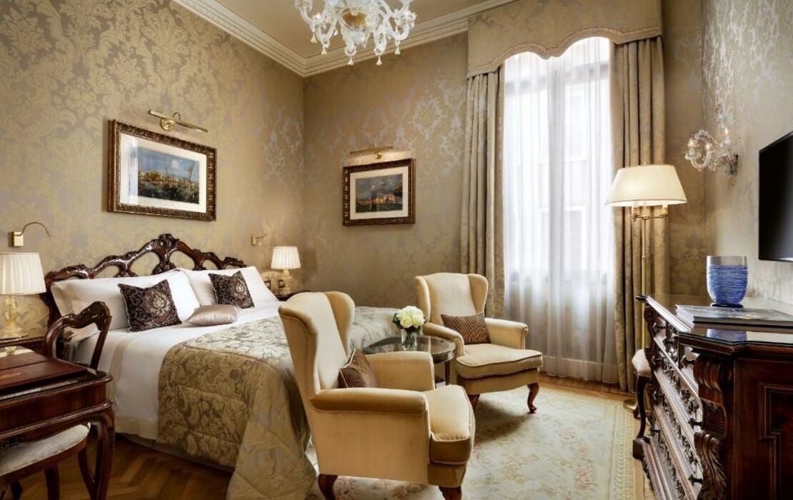 Hotel Danieli, Venice, a Design Boutique Hotel Venice, Italy