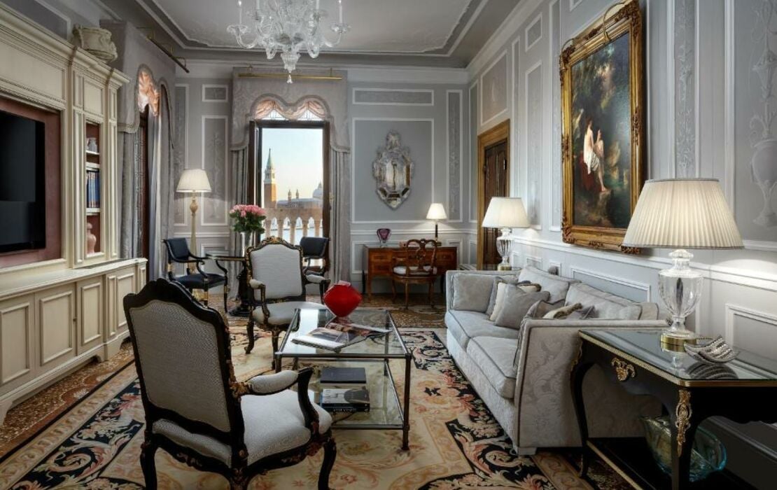 Hotel Danieli, Venice, a Design Boutique Hotel Venice, Italy