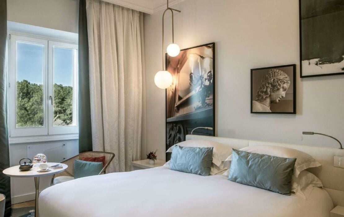 Sofitel Roma Villa Borghese, a Design Boutique Hotel Rome, Italy