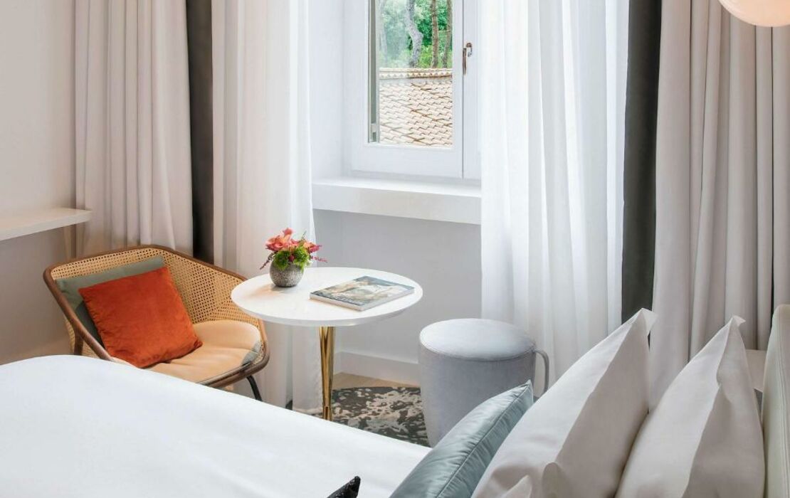 Sofitel Roma Villa Borghese, a Design Boutique Hotel Rome, Italy