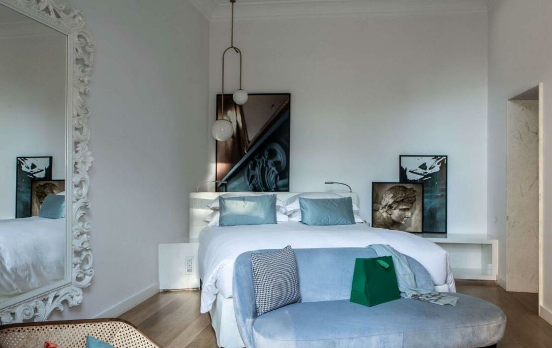 Sofitel Roma Villa Borghese, a Design Boutique Hotel Rome, Italy