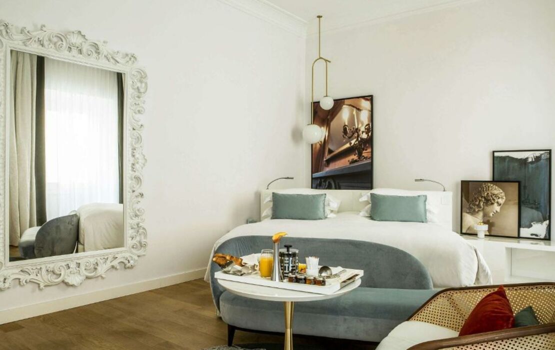Sofitel Roma Villa Borghese, a Design Boutique Hotel Rome, Italy