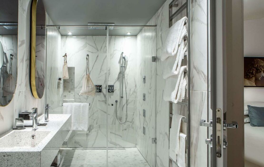 Sofitel Roma Villa Borghese, a Design Boutique Hotel Rome, Italy