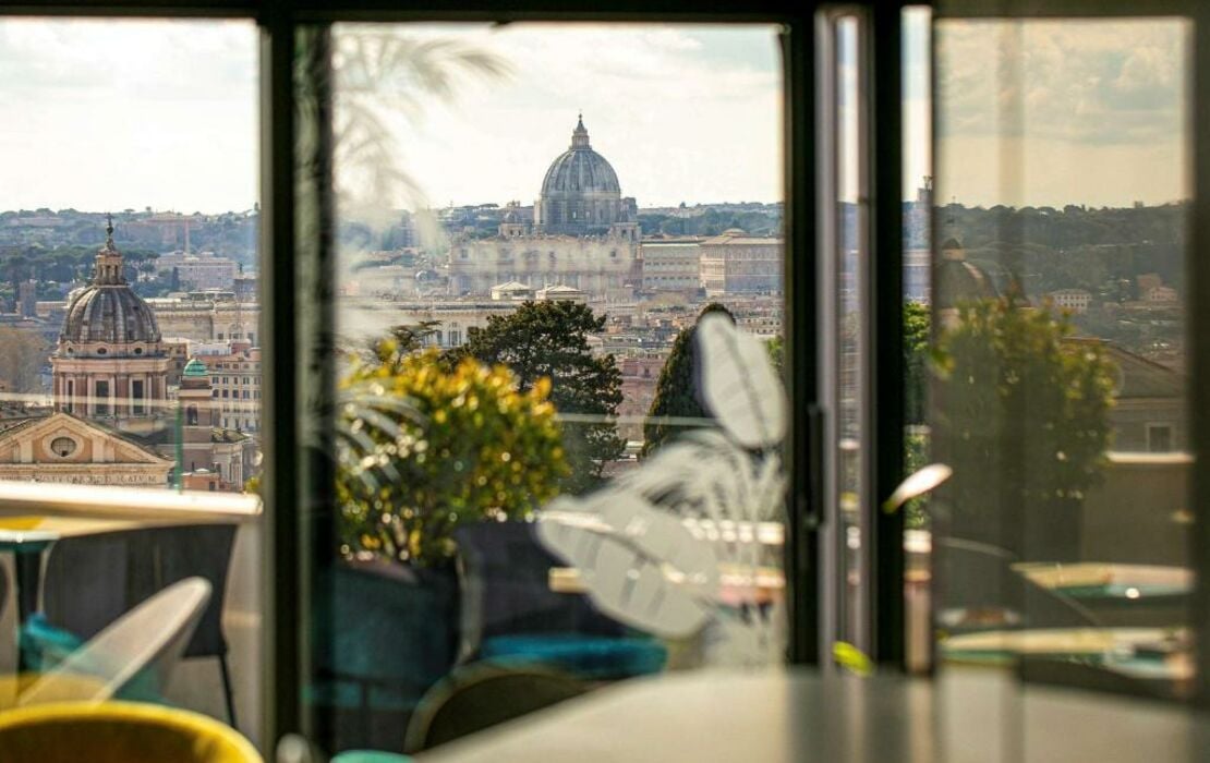 Sofitel Roma Villa Borghese, a Design Boutique Hotel Rome, Italy