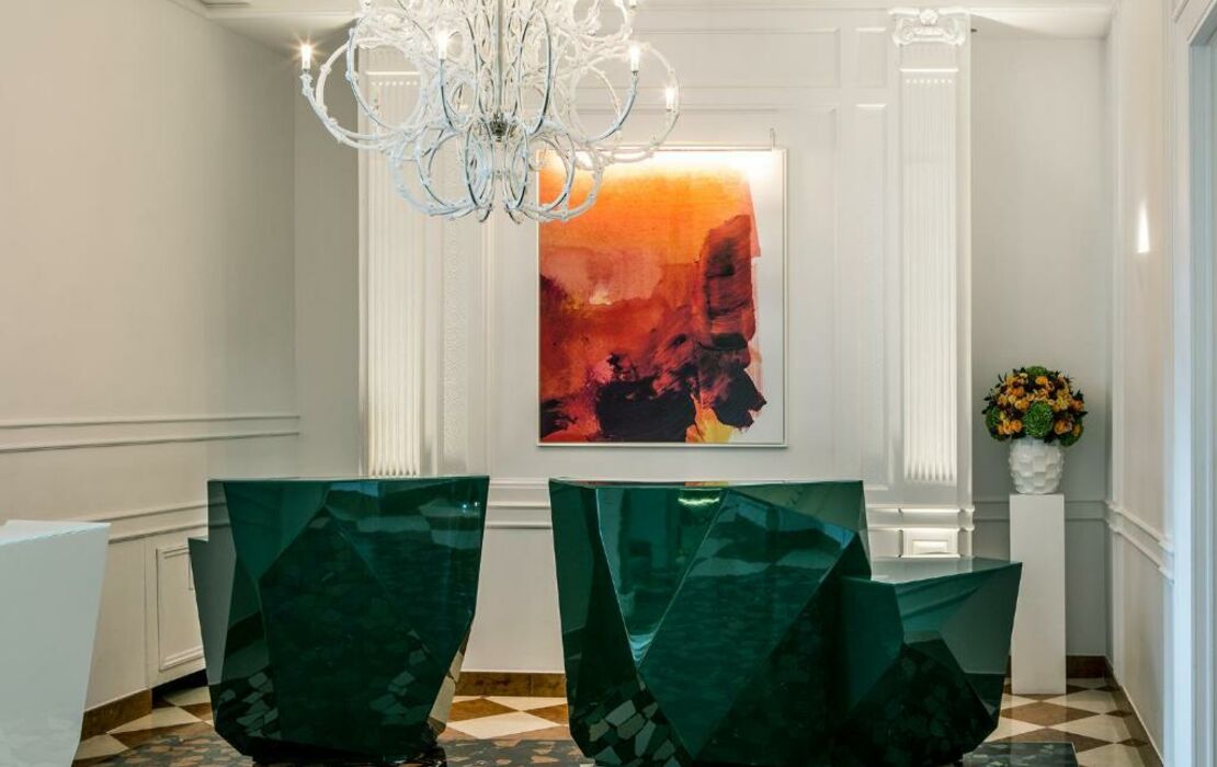 Sofitel Roma Villa Borghese, a Design Boutique Hotel Rome, Italy
