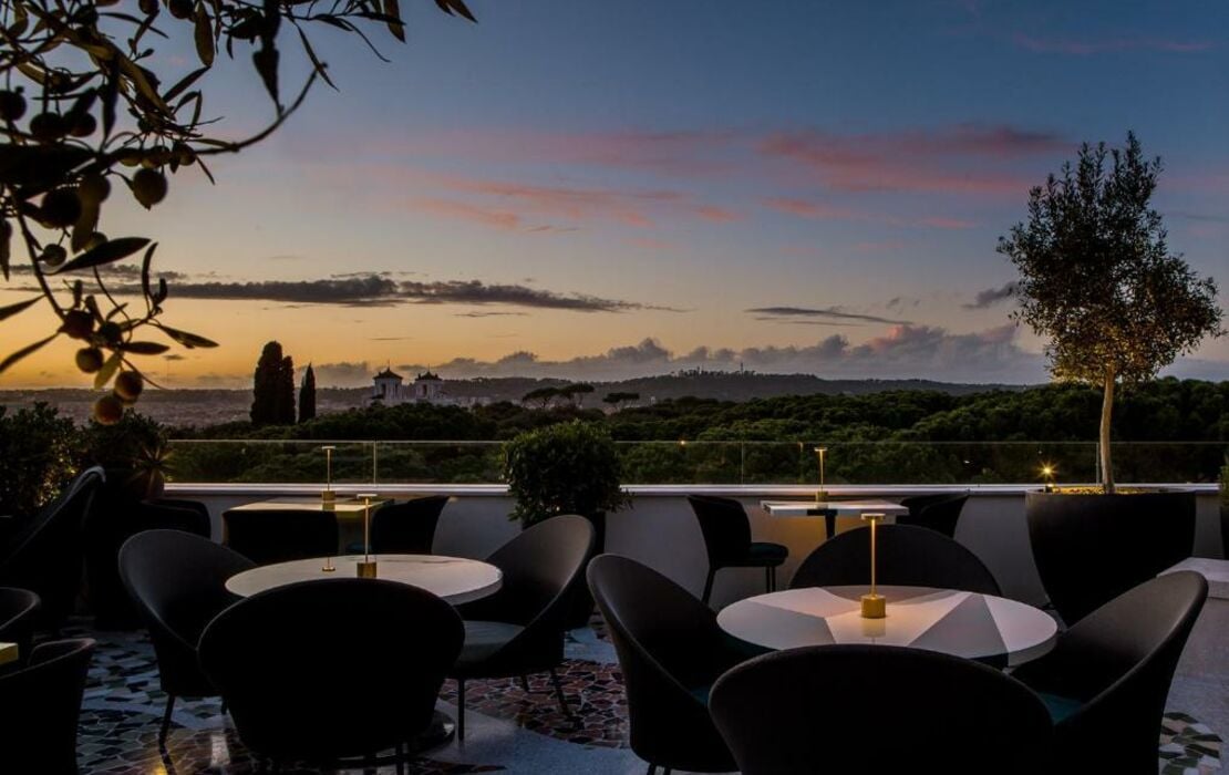 Sofitel Roma Villa Borghese, a Design Boutique Hotel Rome, Italy