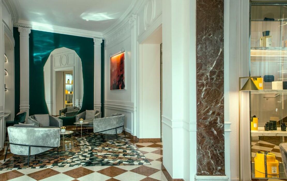 Sofitel Roma Villa Borghese, Rome, Italie - My Boutique hotel