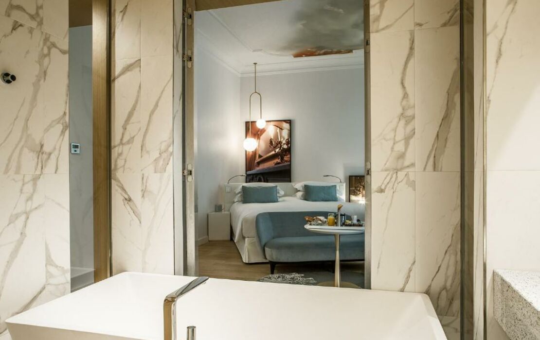 Sofitel Roma Villa Borghese, a Design Boutique Hotel Rome, Italy