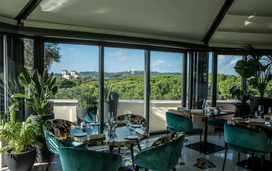 Sofitel Roma Villa Borghese, a Design Boutique Hotel Rome, Italy