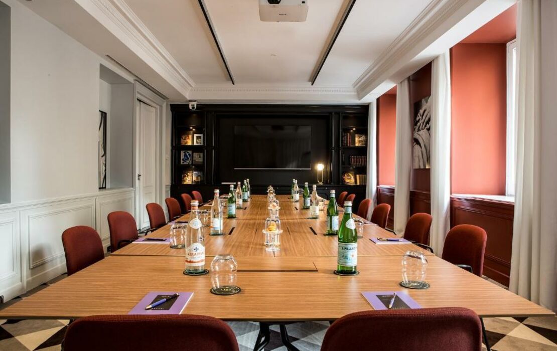 Sofitel Roma Villa Borghese, a Design Boutique Hotel Rome, Italy