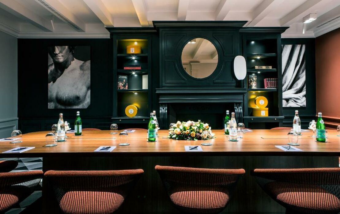 Sofitel Roma Villa Borghese, a Design Boutique Hotel Rome, Italy