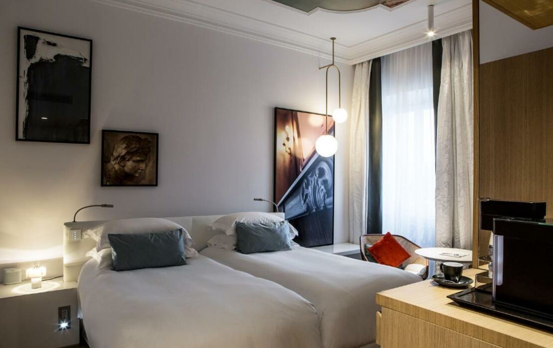 Sofitel Roma Villa Borghese, a Design Boutique Hotel Rome, Italy