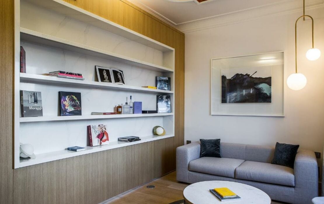 Sofitel Roma Villa Borghese, a Design Boutique Hotel Rome, Italy