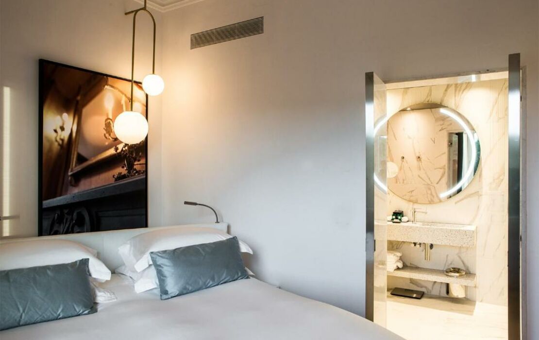 Sofitel Roma Villa Borghese, a Design Boutique Hotel Rome, Italy