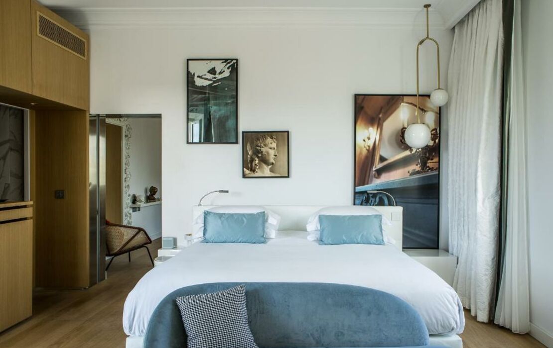 Sofitel Roma Villa Borghese, a Design Boutique Hotel Rome, Italy