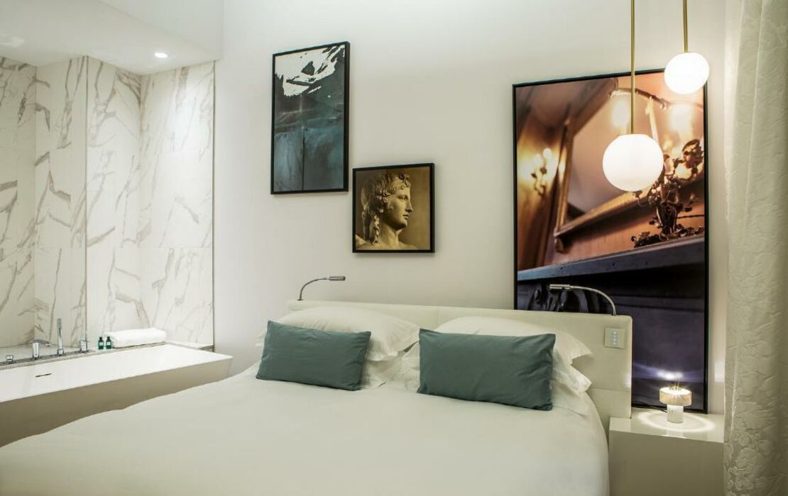 Sofitel Roma Villa Borghese, a Design Boutique Hotel Rome, Italy