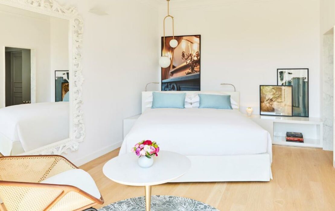 Sofitel Roma Villa Borghese, a Design Boutique Hotel Rome, Italy
