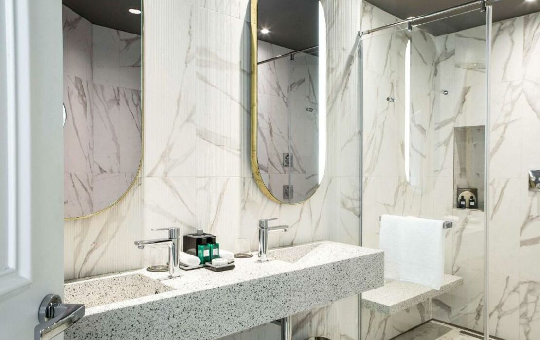 Sofitel Roma Villa Borghese, a Design Boutique Hotel Rome, Italy