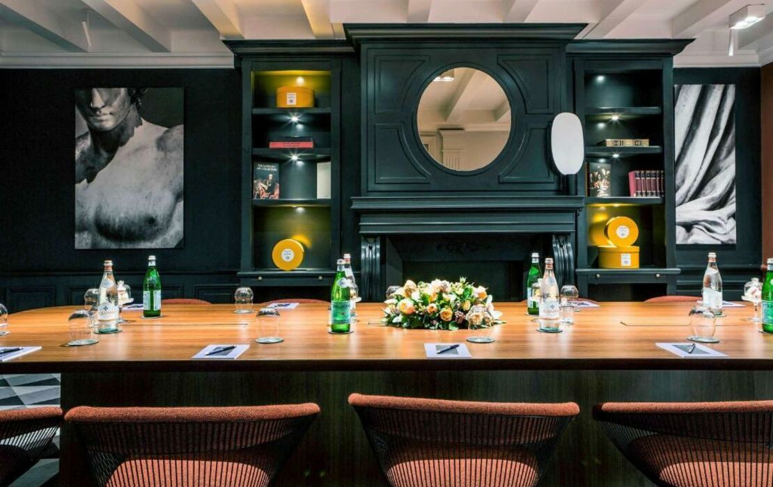 Sofitel Roma Villa Borghese, a Design Boutique Hotel Rome, Italy