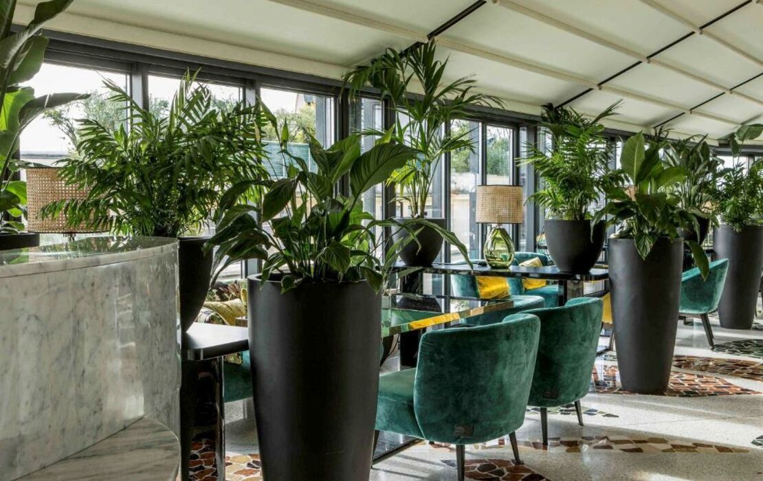 Sofitel Roma Villa Borghese, a Design Boutique Hotel Rome, Italy