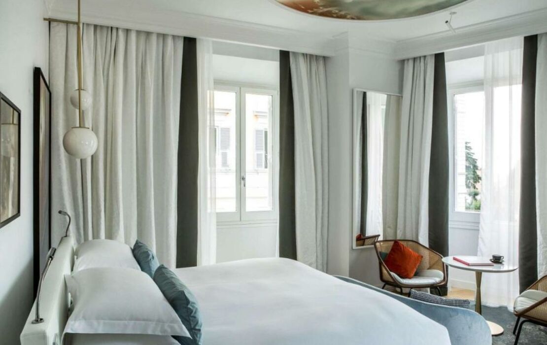 Sofitel Roma Villa Borghese, a Design Boutique Hotel Rome, Italy