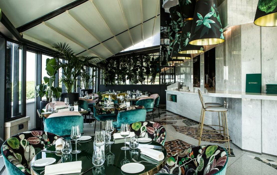 Sofitel Rome Villa Borghese, a Design Boutique Hotel Rome, Italy