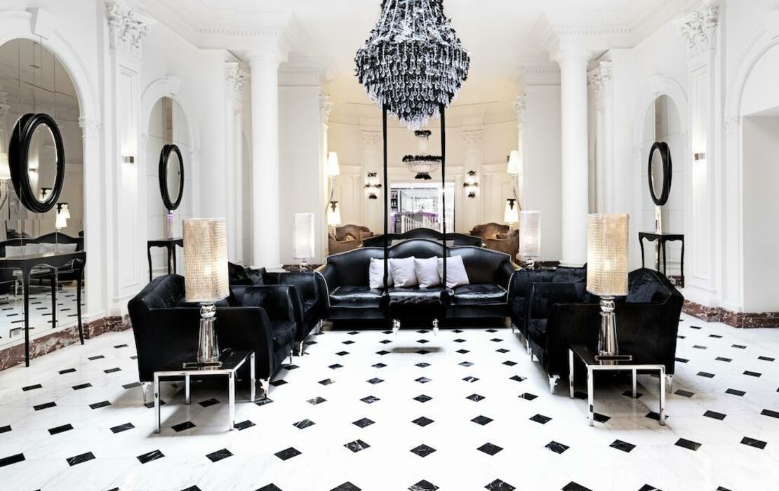 Leon's Place Hotel In Rome, a Design Boutique Hotel Rome, Italy
