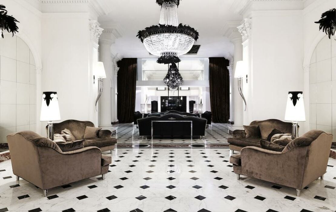 Leon's Place Hotel In Rome, a Design Boutique Hotel Rome, Italy