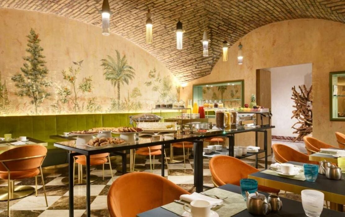 Leon's Place Hotel In Rome, a Design Boutique Hotel Rome, Italy