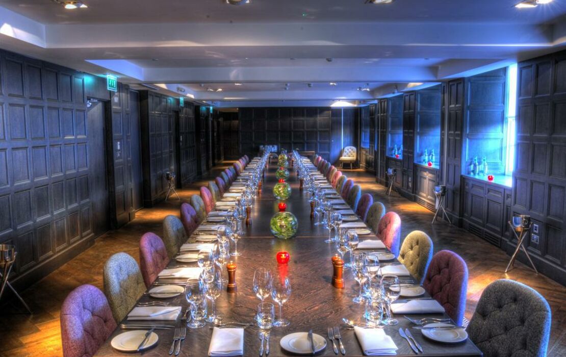 Blythswood Square, a Design Boutique Hotel Glasgow, United Kingdom