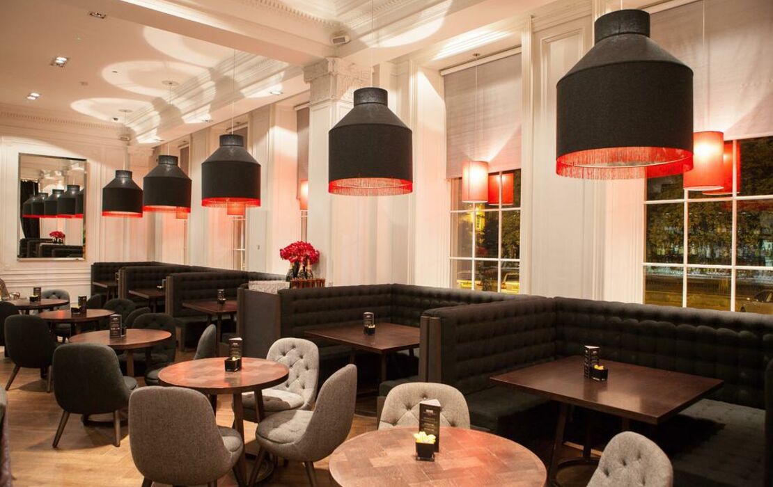 Blythswood Square, a Design Boutique Hotel Glasgow, United Kingdom