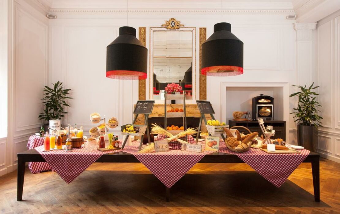 Blythswood Square, a Design Boutique Hotel Glasgow, United Kingdom