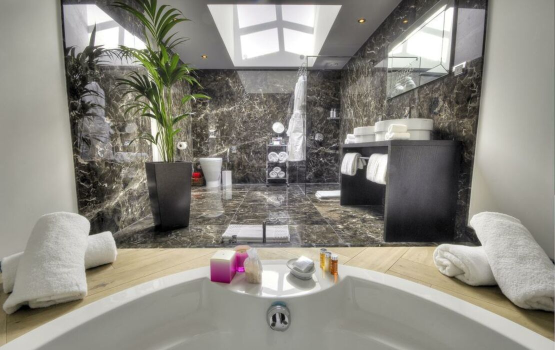 Blythswood Square, a Design Boutique Hotel Glasgow, United Kingdom