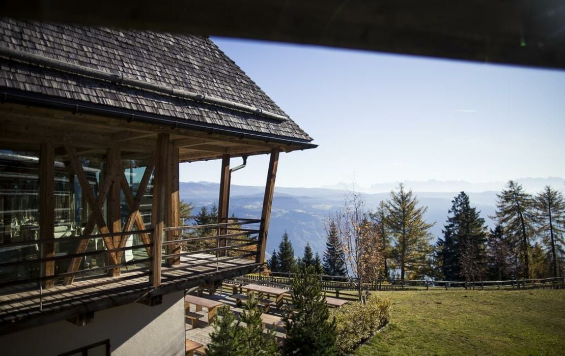 Vigilius Mountain Resort, a Design Boutique Hotel Lana, Italy