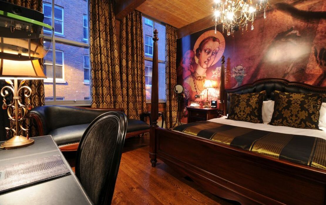 Velvet Hotel, a Design Boutique Hotel Manchester, United Kingdom
