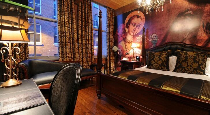 Manchester - The best boutique & luxury hotels in Manchester