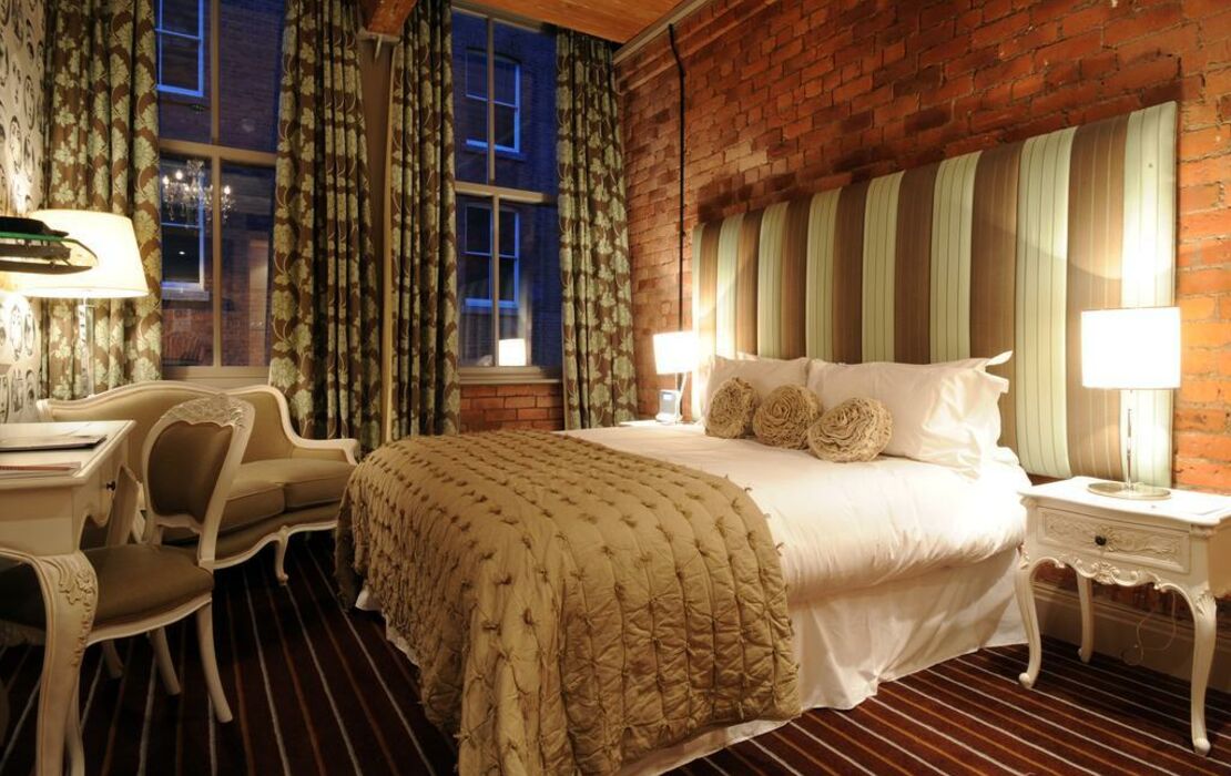 Velvet Hotel, a Design Boutique Hotel Manchester, United Kingdom