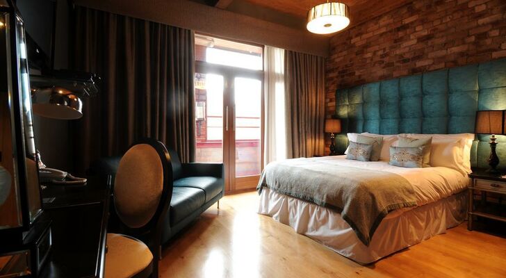 Manchester - The best boutique & luxury hotels in Manchester