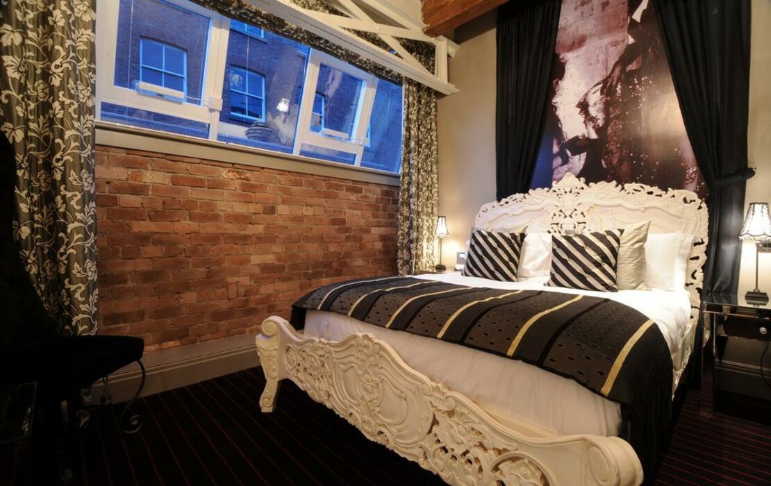 Velvet Hotel, a Design Boutique Hotel Manchester, United Kingdom