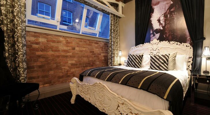 Manchester - The best boutique & luxury hotels in Manchester