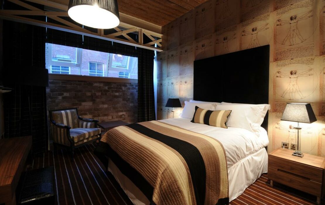 Velvet Hotel, a Design Boutique Hotel Manchester, United Kingdom