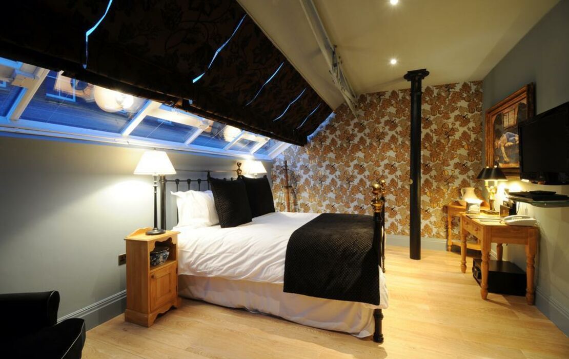 Velvet Hotel, a Design Boutique Hotel Manchester, United Kingdom